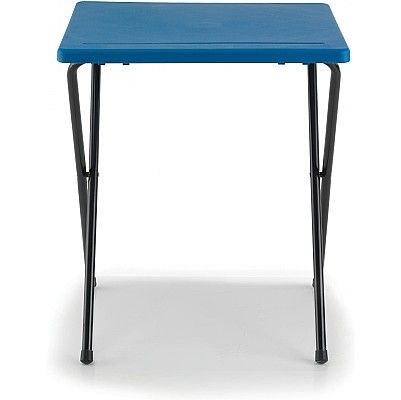 Titan Folding Plastic Exam Desks | School Tables