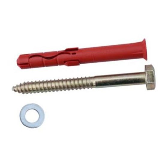 Rawl Plug Bolt