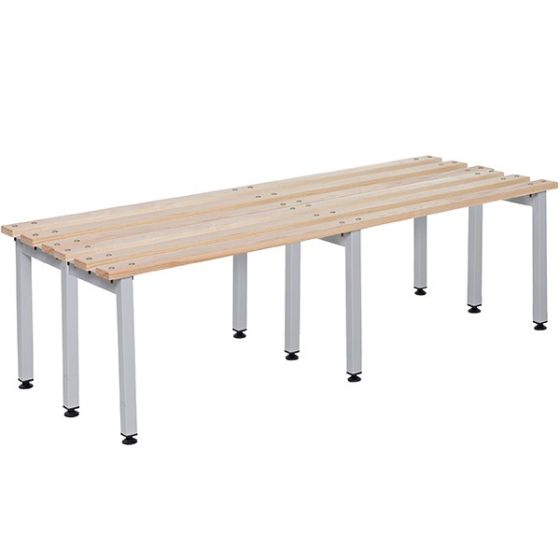 Armour Double Sided Changing Room Benches