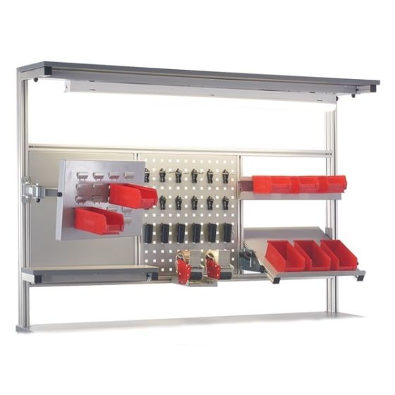 Binary Bench Accessories