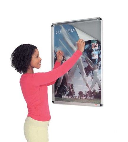 Busy Grip Poster Frames