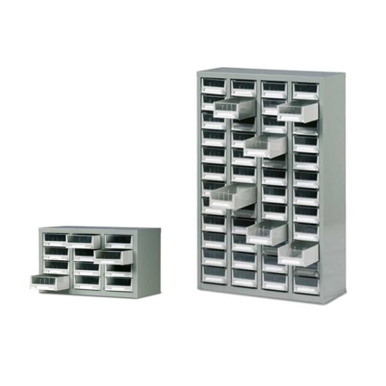 Dividers & Index Labels for Small Part Drawer Cabinets