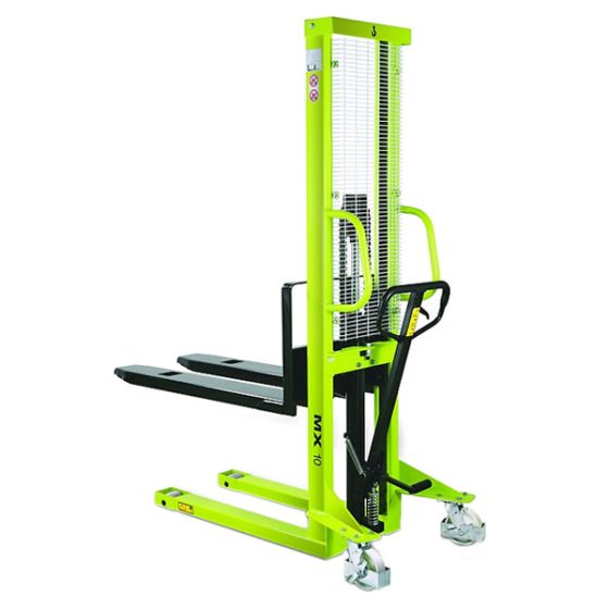 Manual Pallet Stackers