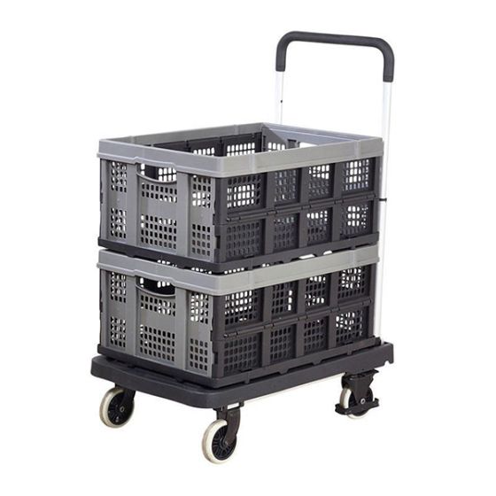Foldaway Platform Trolley