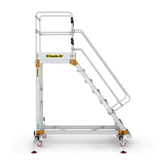 Climb It XL Platform Steps